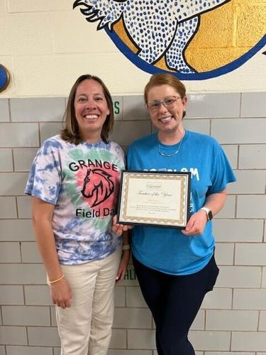 Greater Dundalk Chamber of Commerce awards Teachers of the Year | Dundalkeagle | dundalkeagle.com