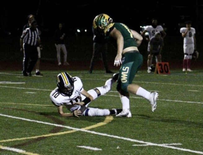 DUNDALK FOOTBALL: Dale Martin shines as Owls advance past Dulaney ...