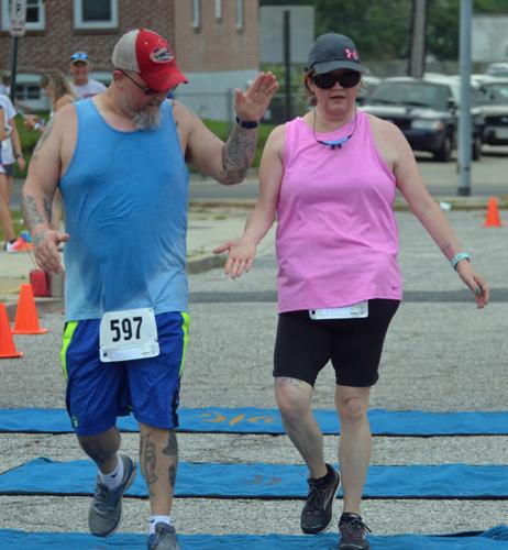 Runner-up in 2017, Landgren wins Heritage 6K race | Sports ...