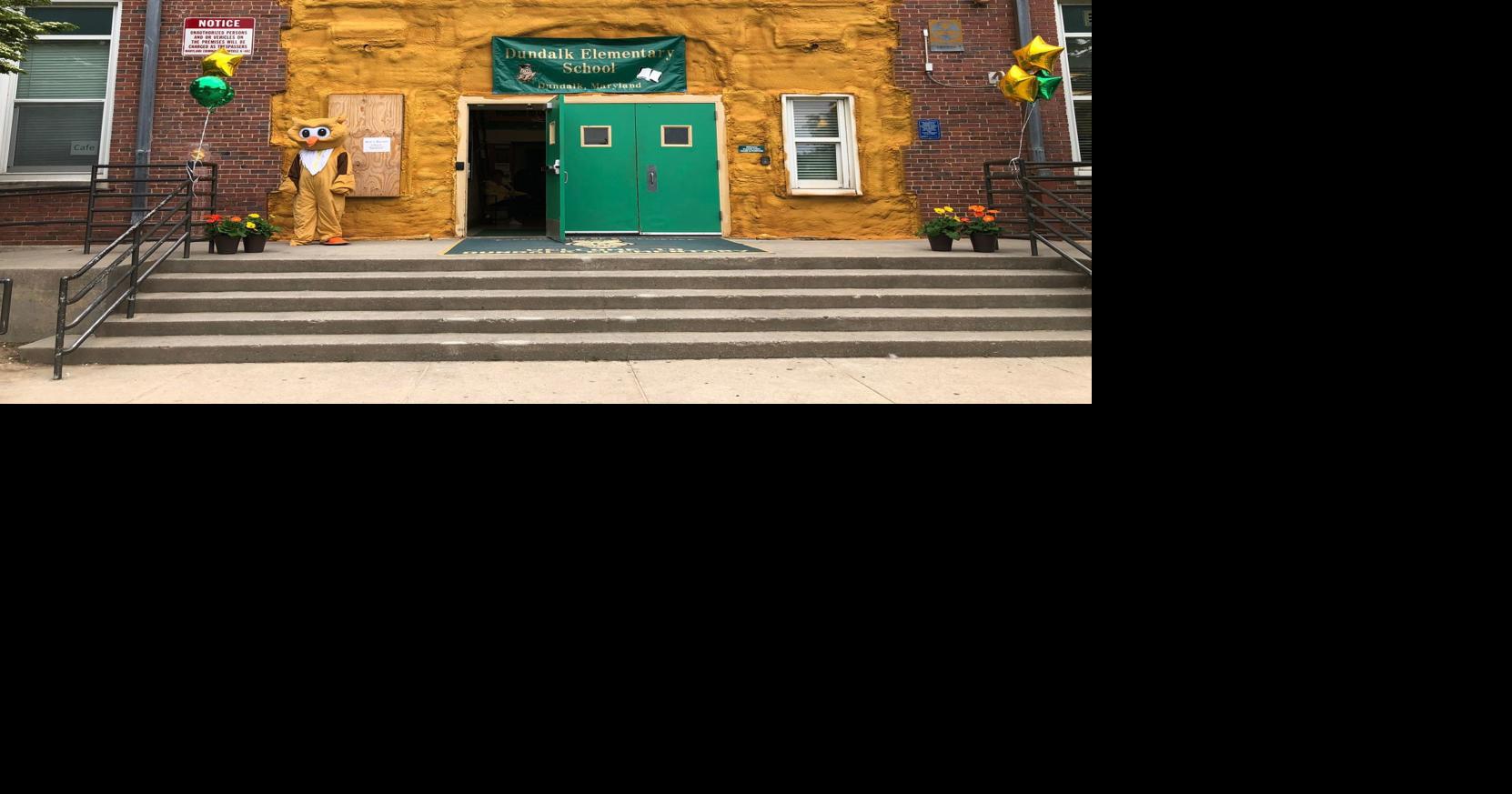 "A Walk to Remember": Dundalk Elementary's final open house | Local News | dundalkeagle.com