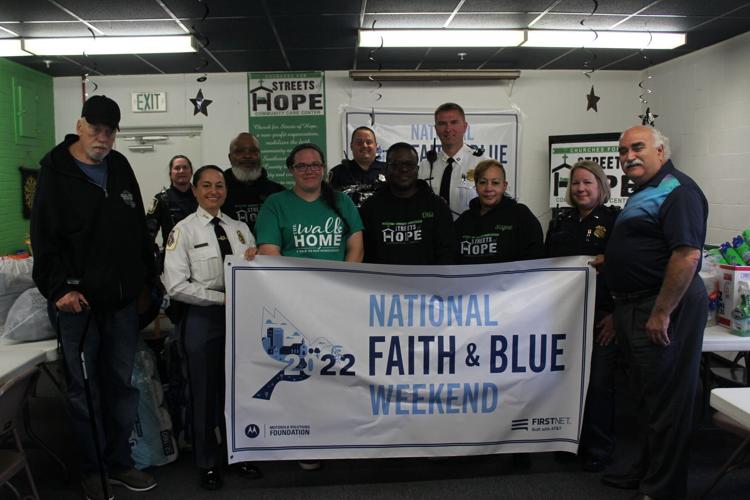 Faith & Blue 2022: a weekend of unity, respect and trust | News ...