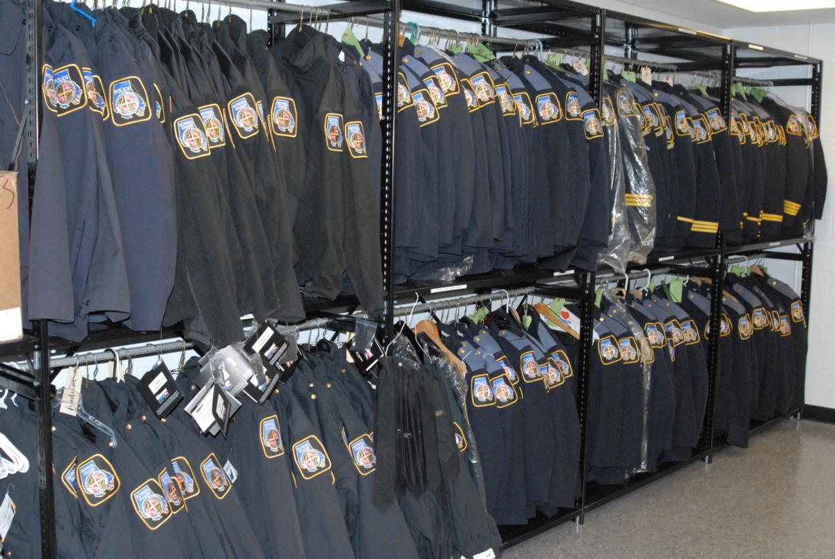 New police station open for business | Local News | dundalkeagle.com