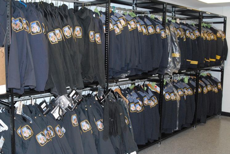 New police station open for business | Local News | dundalkeagle.com