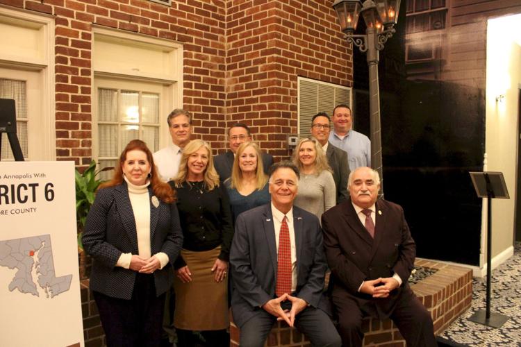 Local representatives host District 6 Night in Annapolis | News ...