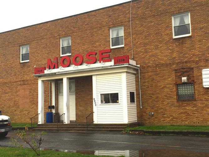 What' s up with the Moose hall? | What's Up With That | dundalkeagle.com