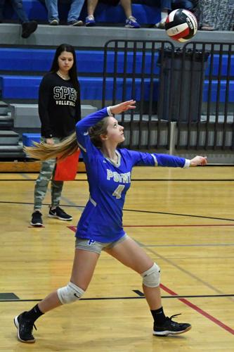 Pointer volleyball sweeps into regional title match | Sports ...