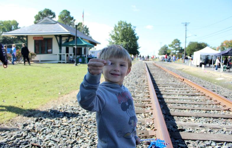 Fall Festival rocks in Hurlock | News | dundalkeagle.com