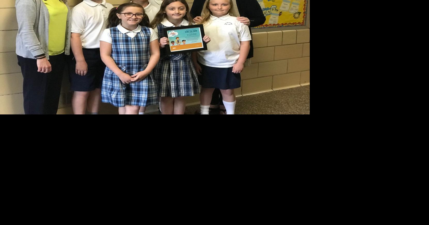 Our Lady of Hope/St. Luke School receives $500 from BGE | Local News ...