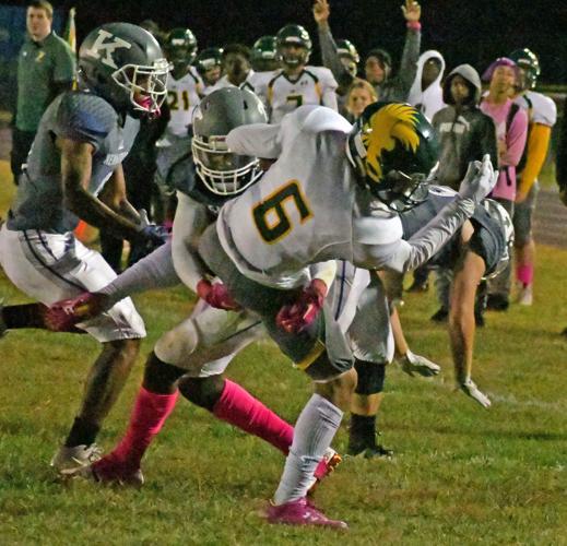 Owl defense stifles Bluebirds as Dundalk evens record at 3-3 | Sports ...