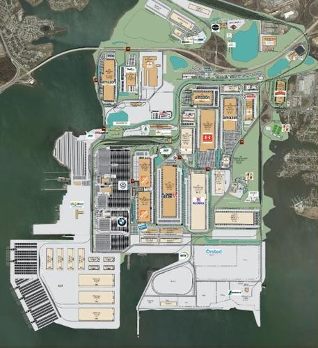 New warehouses open up at Tradepoint | Local News | dundalkeagle.com