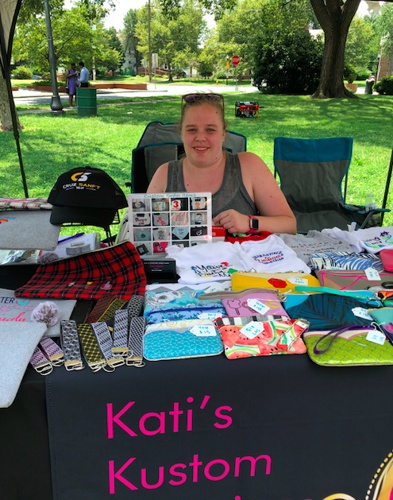 Inaugural Merchants in the Park event held in Veterans Park | Local ...