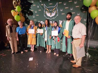 Dundalk High School Class of '62 awards $40,000 to graduating seniors | News | dundalkeagle.com