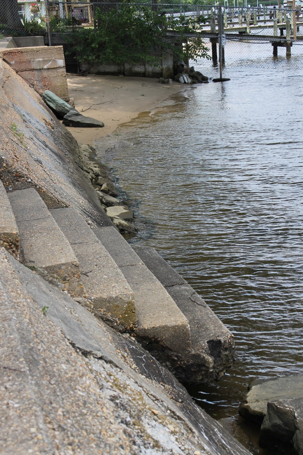 Restoration work planned for Watersedge shoreline | Local News ...