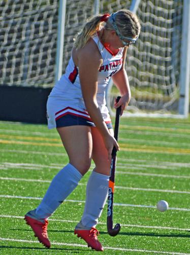Patapsco field hockey unable to recover after Towson's fast start ...