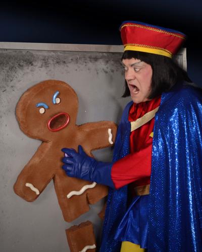 DCT's "Shrek the Musical:" A layered review | Local News | dundalkeagle.com