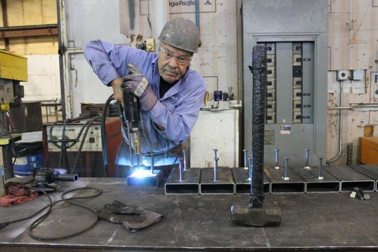 B&B Welding celebrates 45th anniverary | Local News | dundalkeagle.com