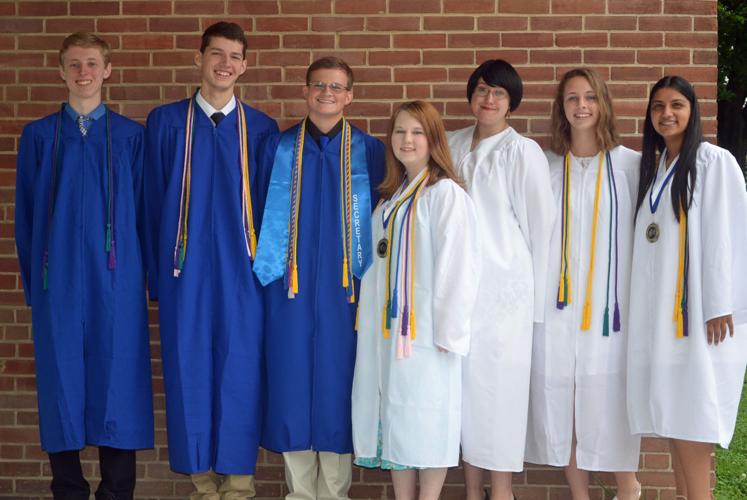 Sparrows Point High School Class of 2016: Awards and Scholarships ...