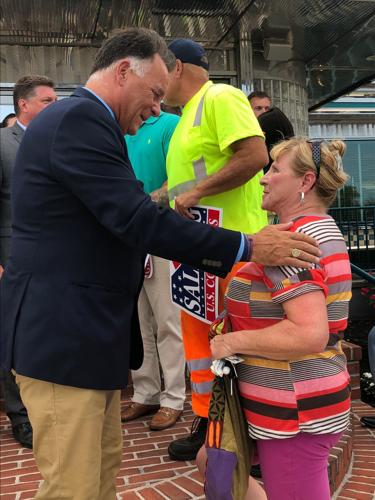 Salling announces run for Ruppersberger's seat | Local News ...