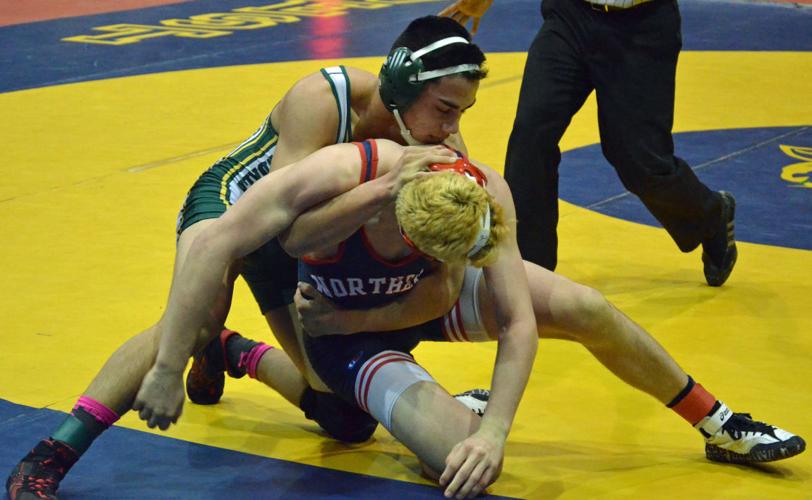 Undefeated state champion: Owls Robert Doetsch | Sports | dundalkeagle.com