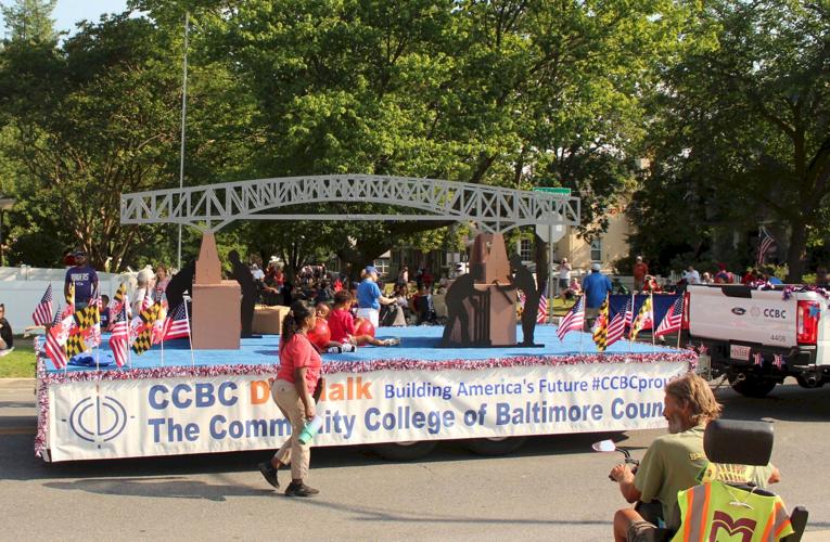 Dundalk holds 90th Independence Day Parade | Local News | dundalkeagle.com