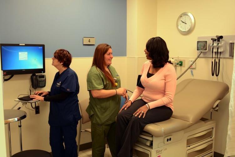 Bayview celebrates new additions to medical center campus | Local News ...