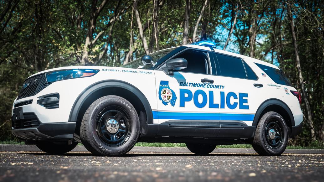 Police unveil new patrol vehicle design | Local News | dundalkeagle.com