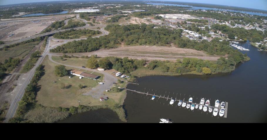 Sparrows Point Park breaks ground | News | dundalkeagle.com