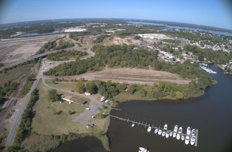 Sparrows Point Park breaks ground | News | dundalkeagle.com