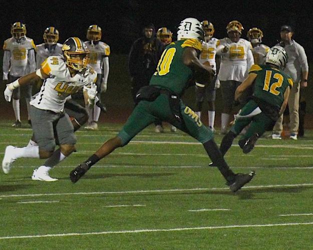 ‘Proud in victory, humble in defeat’: Dundalk football falls to Perry ...