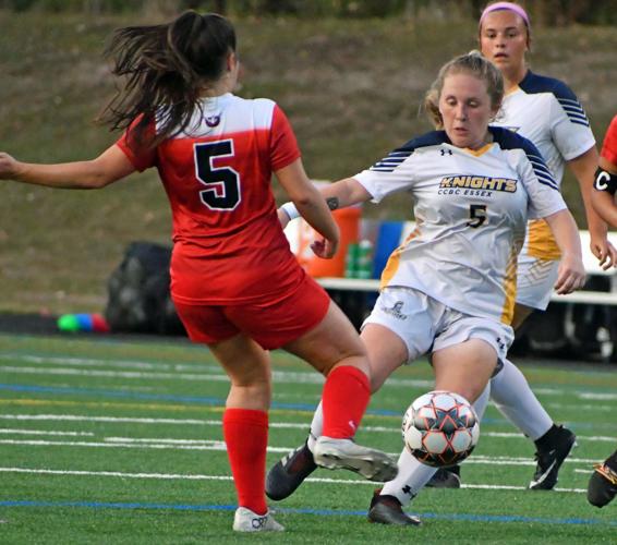 Knight women extend winning streak to 15 games | Sports | dundalkeagle.com