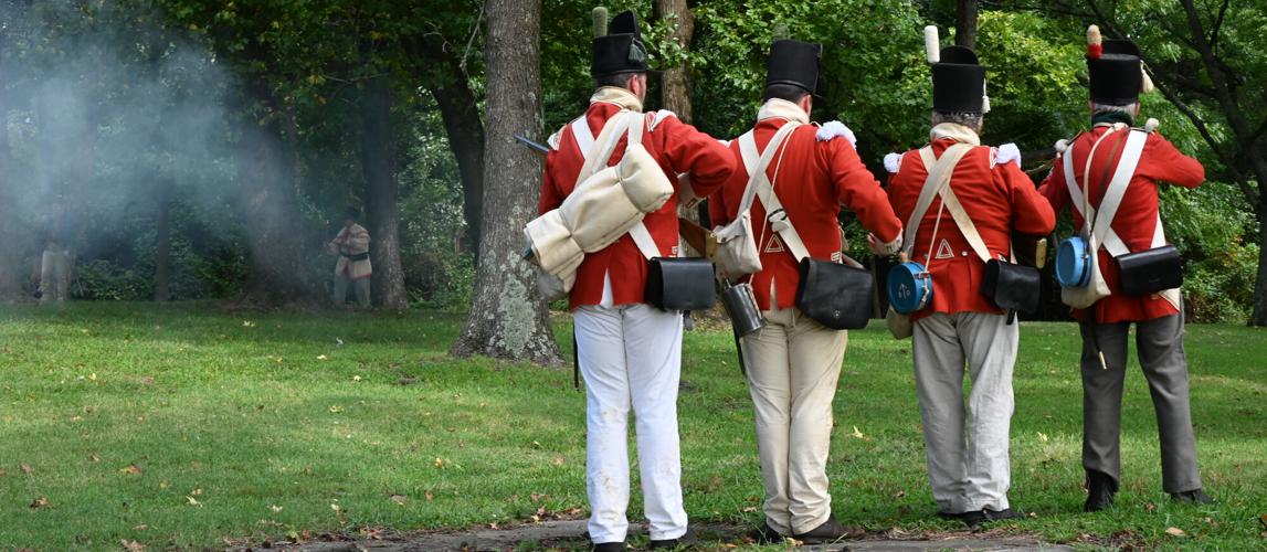 210 years later, the Battle of North Point means family fun | News ...