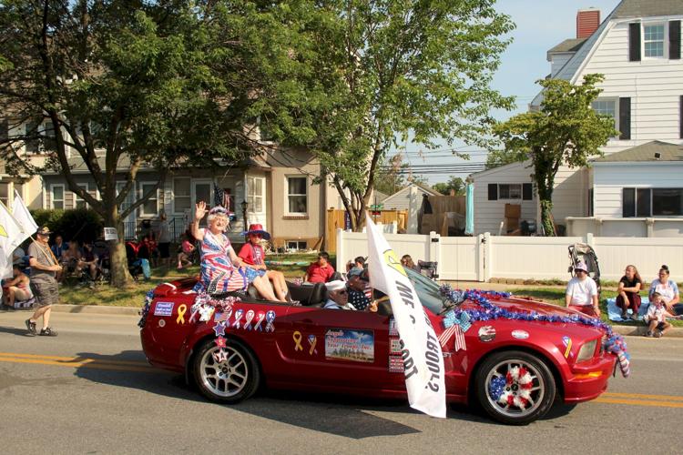 Dundalk holds 90th Independence Day Parade | Local News | dundalkeagle.com