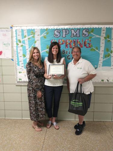 Greater Dundalk Chamber of Commerce awards Teachers of the Year ...