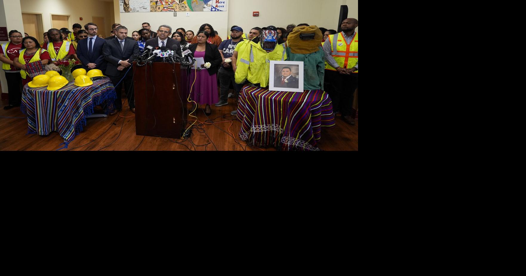 For families of Key Bridge collapse victims, a search for justice ...