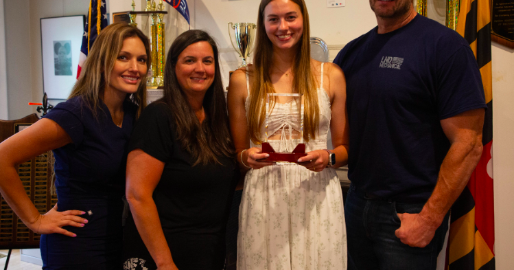 Sparrows Point athlete awarded $10,000 scholarship | Features ...