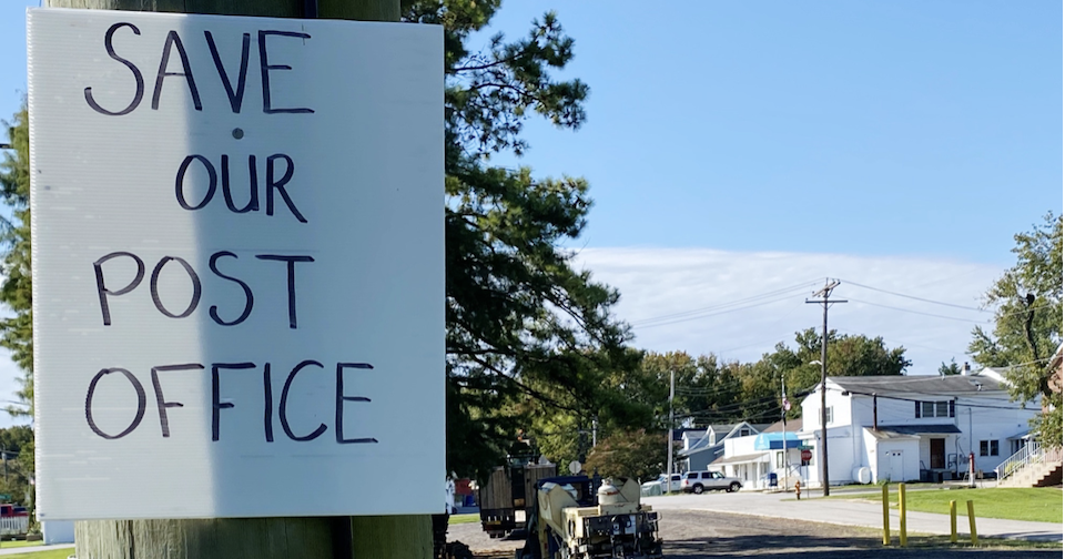 Fort Howard Post Office will be replaced by cluster of mailboxes | News ...