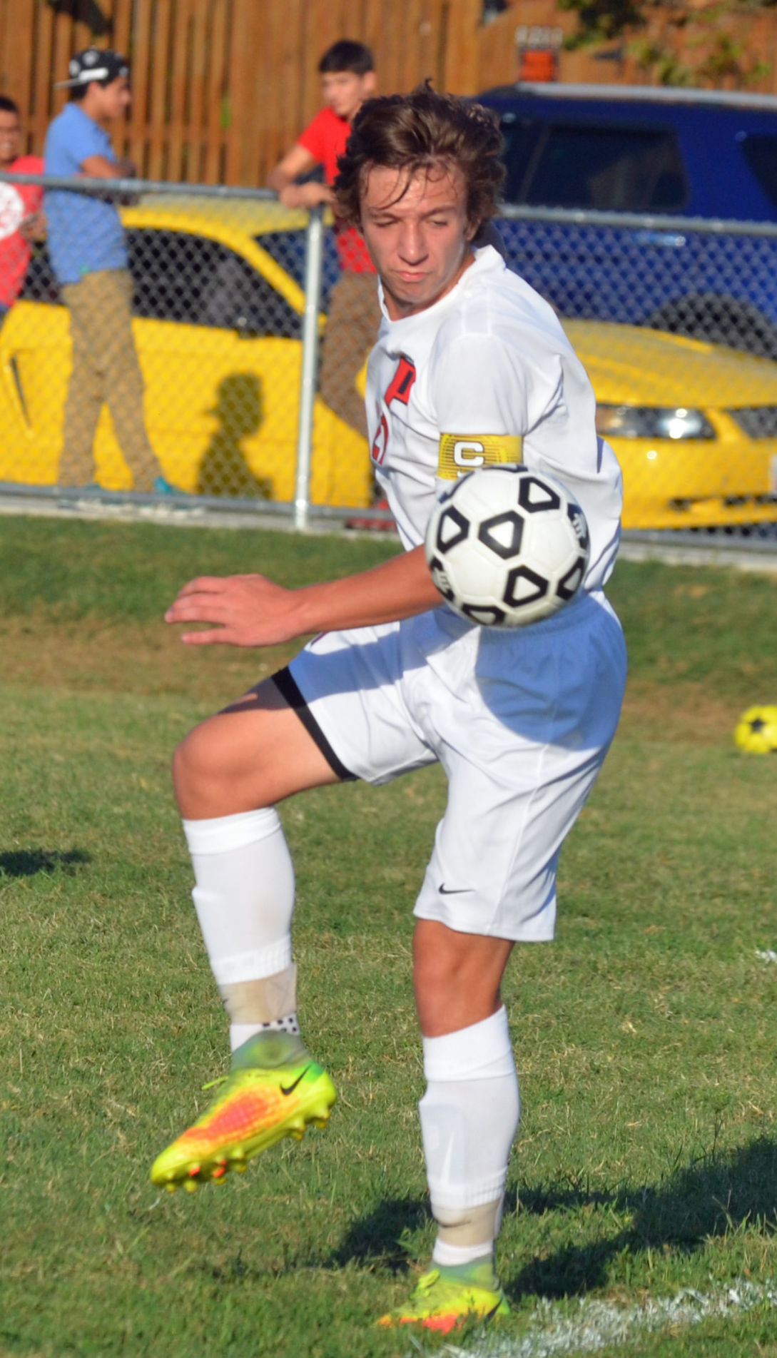 Pointers' Lynch leads four named to all-state soccer teams | Sports ...