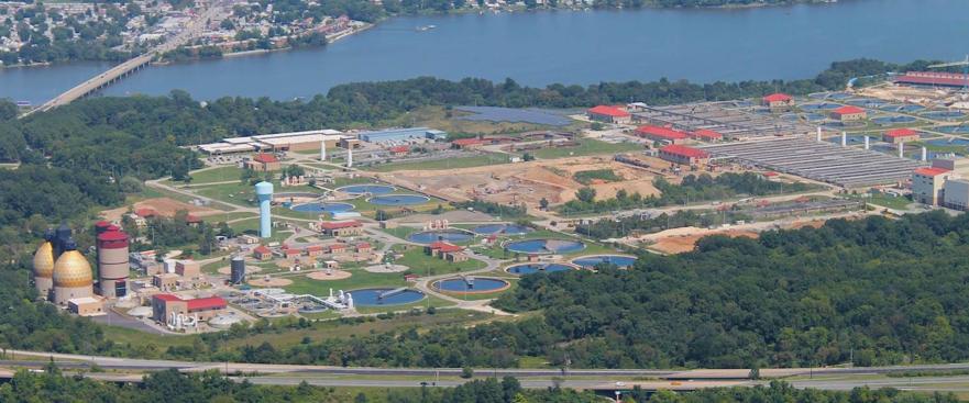 Funding approved for Back River treatment plant improvements | Local ...