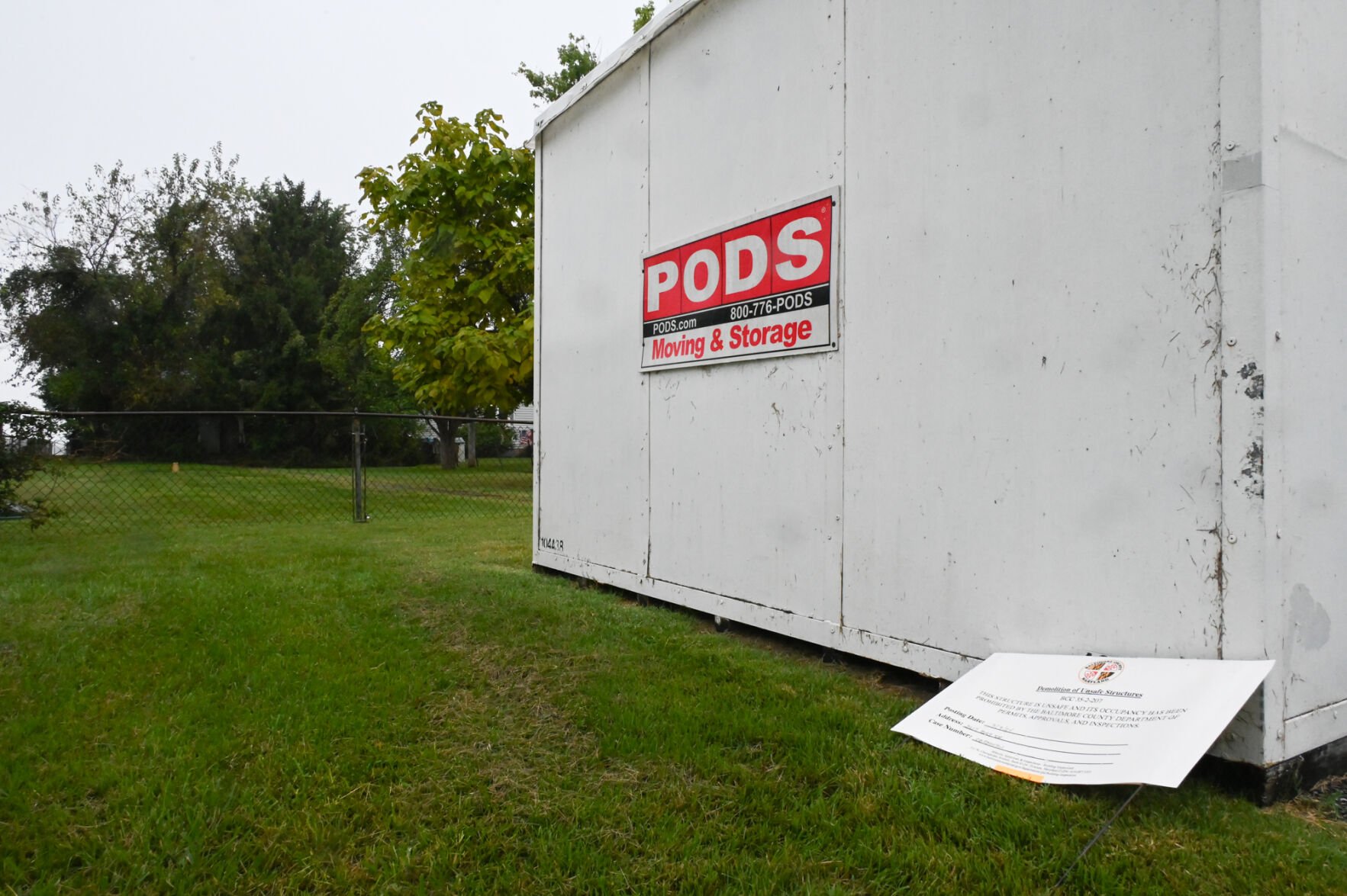 The curious case of the condemned house that still hasn't been ...