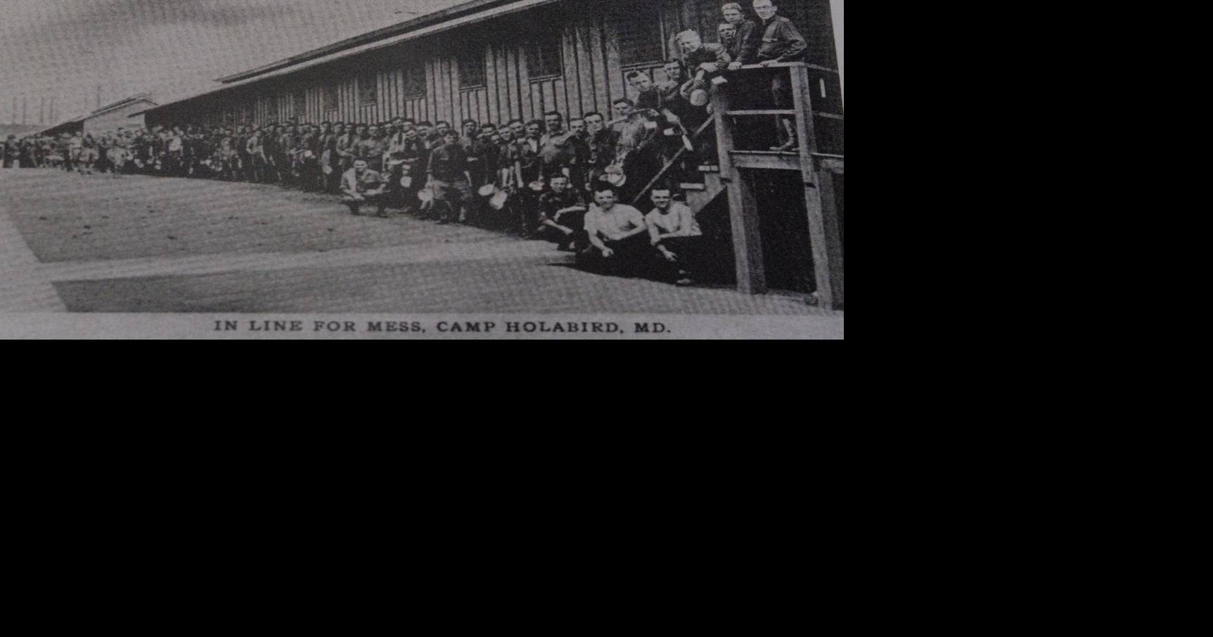 Fort Holabird past and present | Veteran's Day | dundalkeagle.com