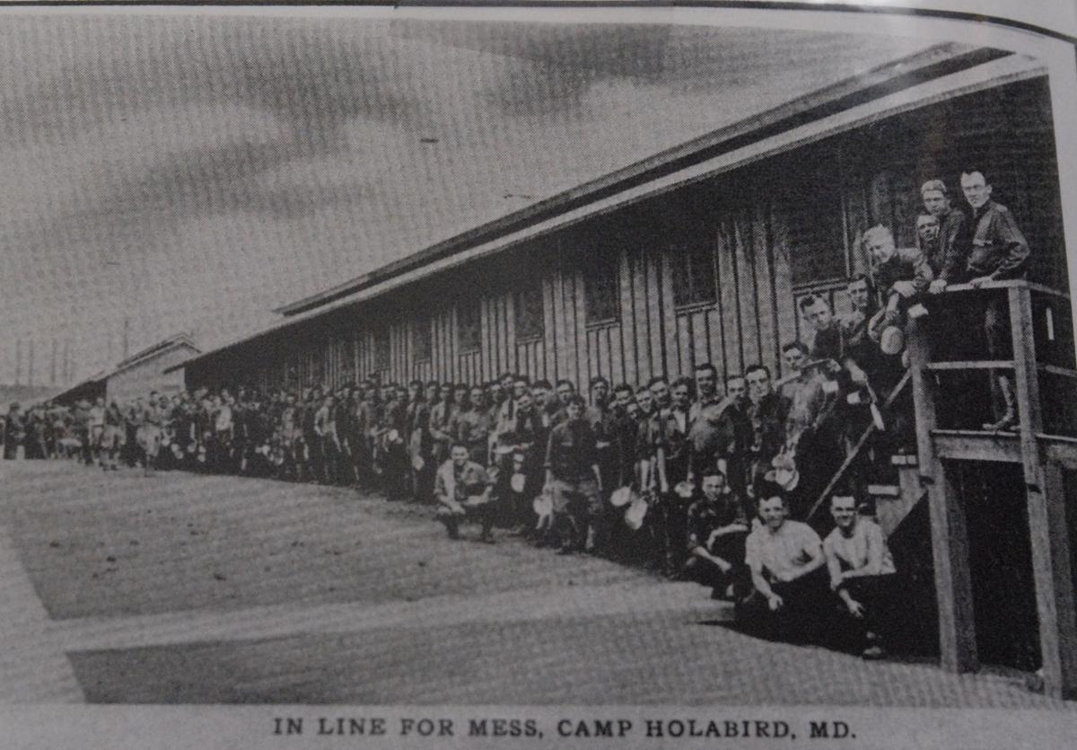 Fort Holabird past and present | Veteran's Day | dundalkeagle.com