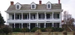 Living History weekend at Ballestone-Stansbury House | | dundalkeagle.com