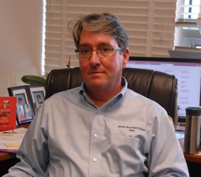 Battle Monument principal recognized for service to students | Local ...