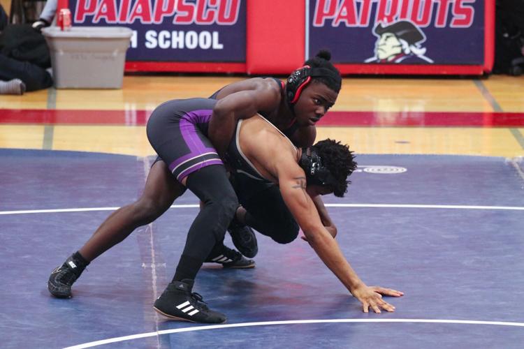 Patapsco High School Varsity Wrestling collided with Loch Raven | News ...