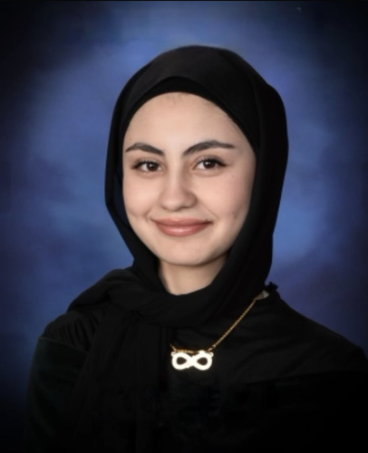 Graduating senior profile: Nour Al Zamil, Dundalk High School | Schools | dundalkeagle.com