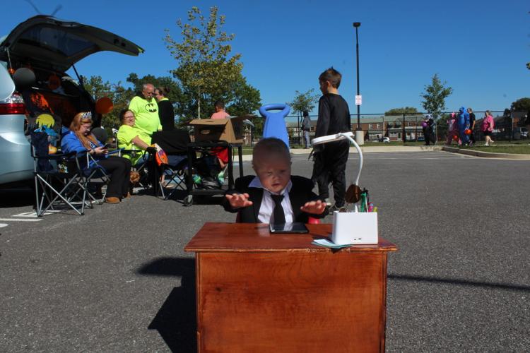Colgate Recreation Council hosts annual Trunk-or-Treat | News ...