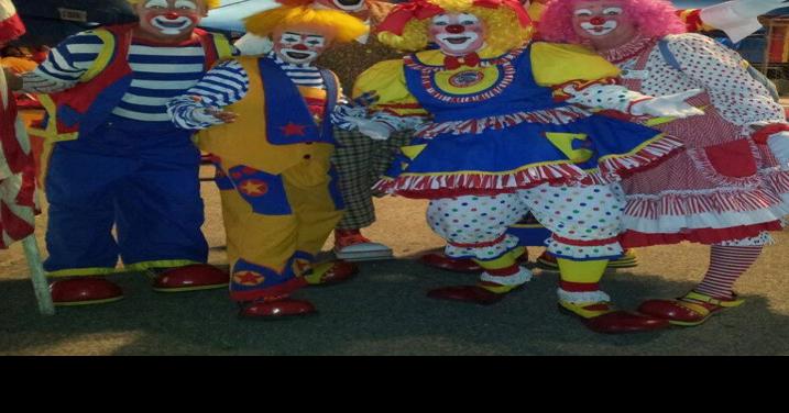 No laughing matter: Local clowns say creepy counterparts are clowning ...
