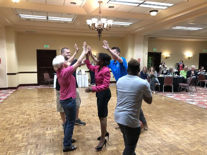 Dundalk Chamber's Business Expo was 'baller' | Local News ...