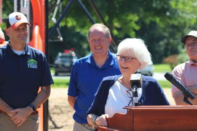 Kathy Klausmeier's 2026 administration priorities include aid toward ...