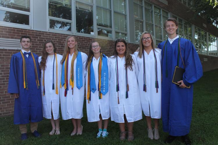 Sparrows Point High School: Scholarships and Awards | Local News ...